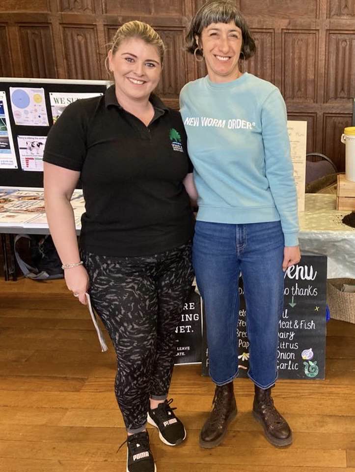 Thoughts from the Green Fair – Worms! – Green Southwell