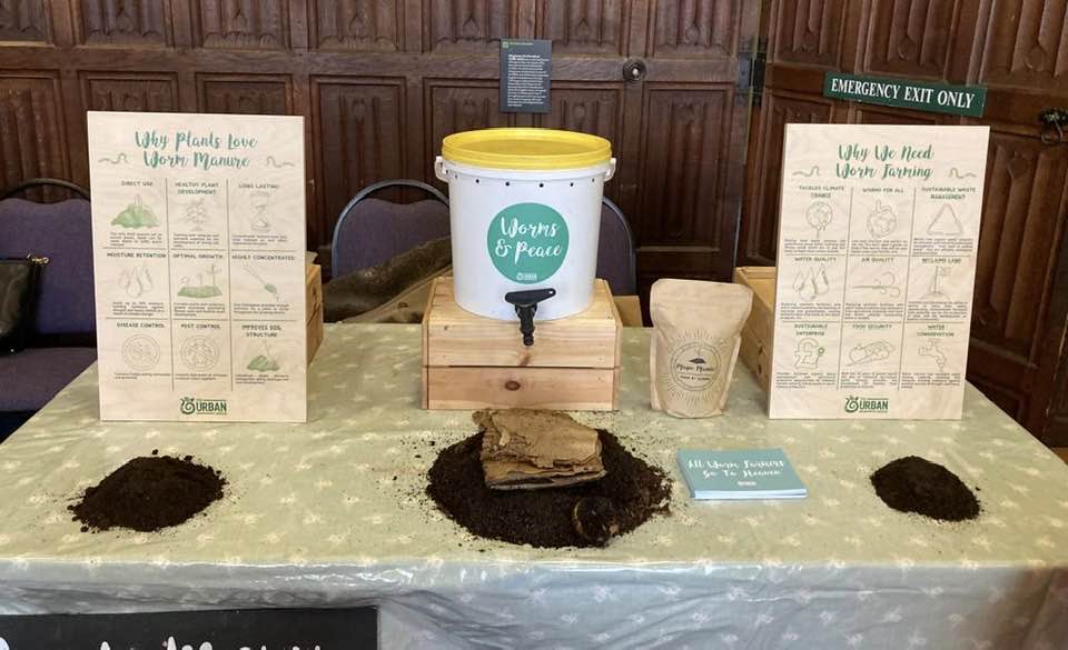 Thoughts from the Green Fair – Worms! – Green Southwell