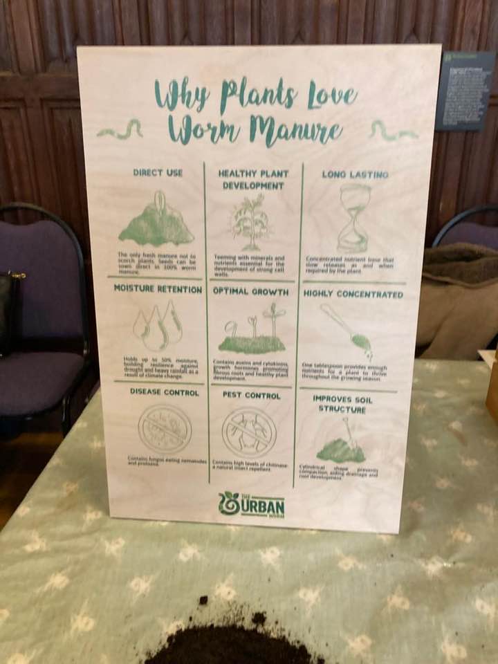 Thoughts from the Green Fair – Worms! – Green Southwell